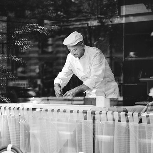 Schnitzel love – Meissl & Schadn restaurant on Vienna's Ringstrasse