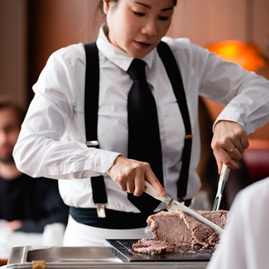 Das Restaurant in Wien | Meissl und Schadn | Ring Wien