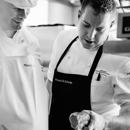 Schnitzel love – Meissl & Schadn restaurant on Vienna's Ringstrasse