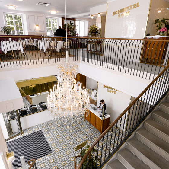 Salzburg Restaurant österreichische Küche | Meissl & Schadn