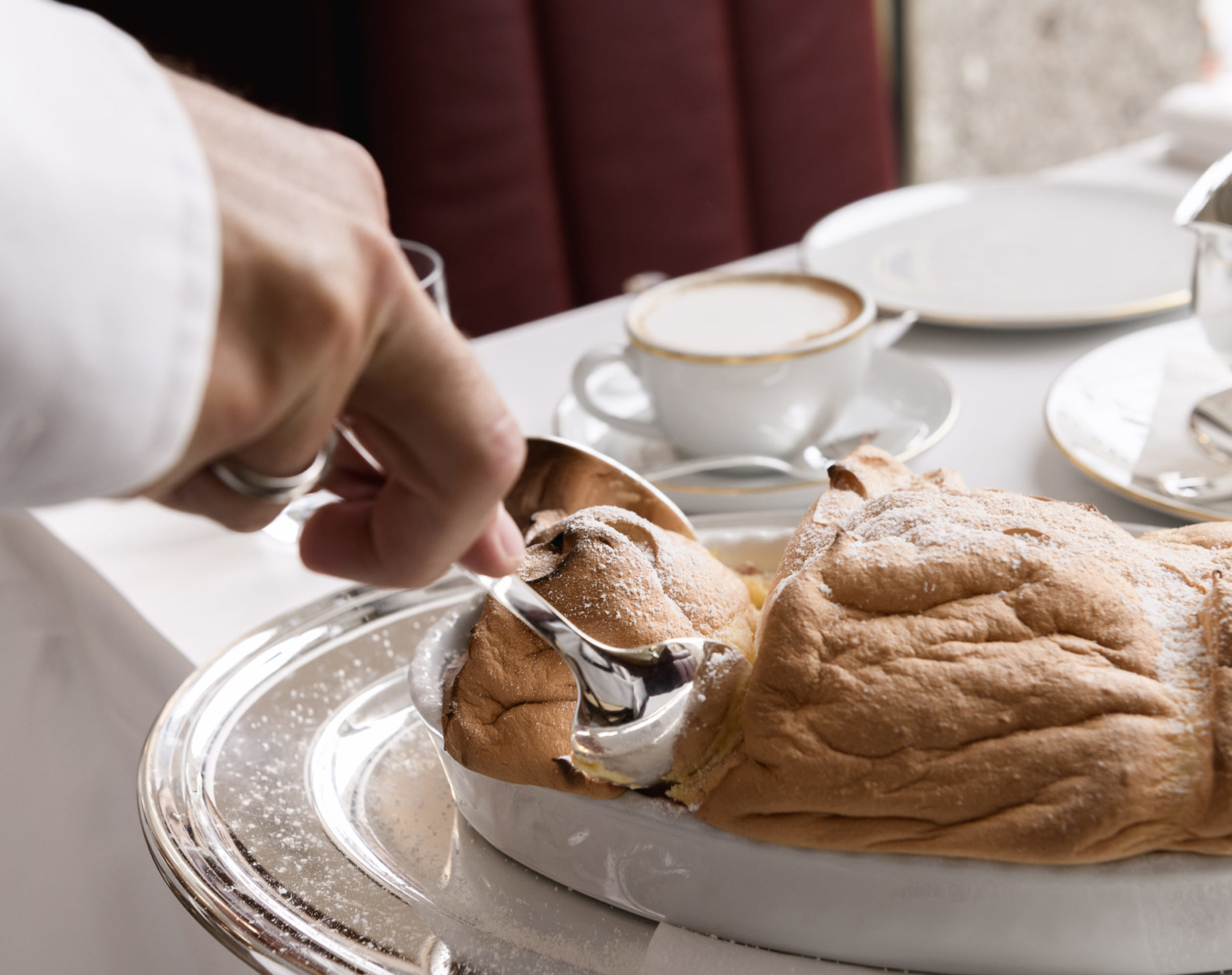 Salzburger Nockerln Rezept | Meissl & Schadn | Salzburg