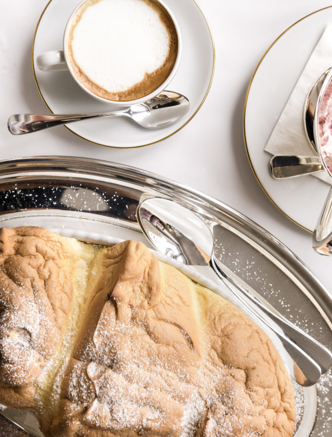 Salzburger Nockerln Rezept | Meissl & Schadn | Salzburg